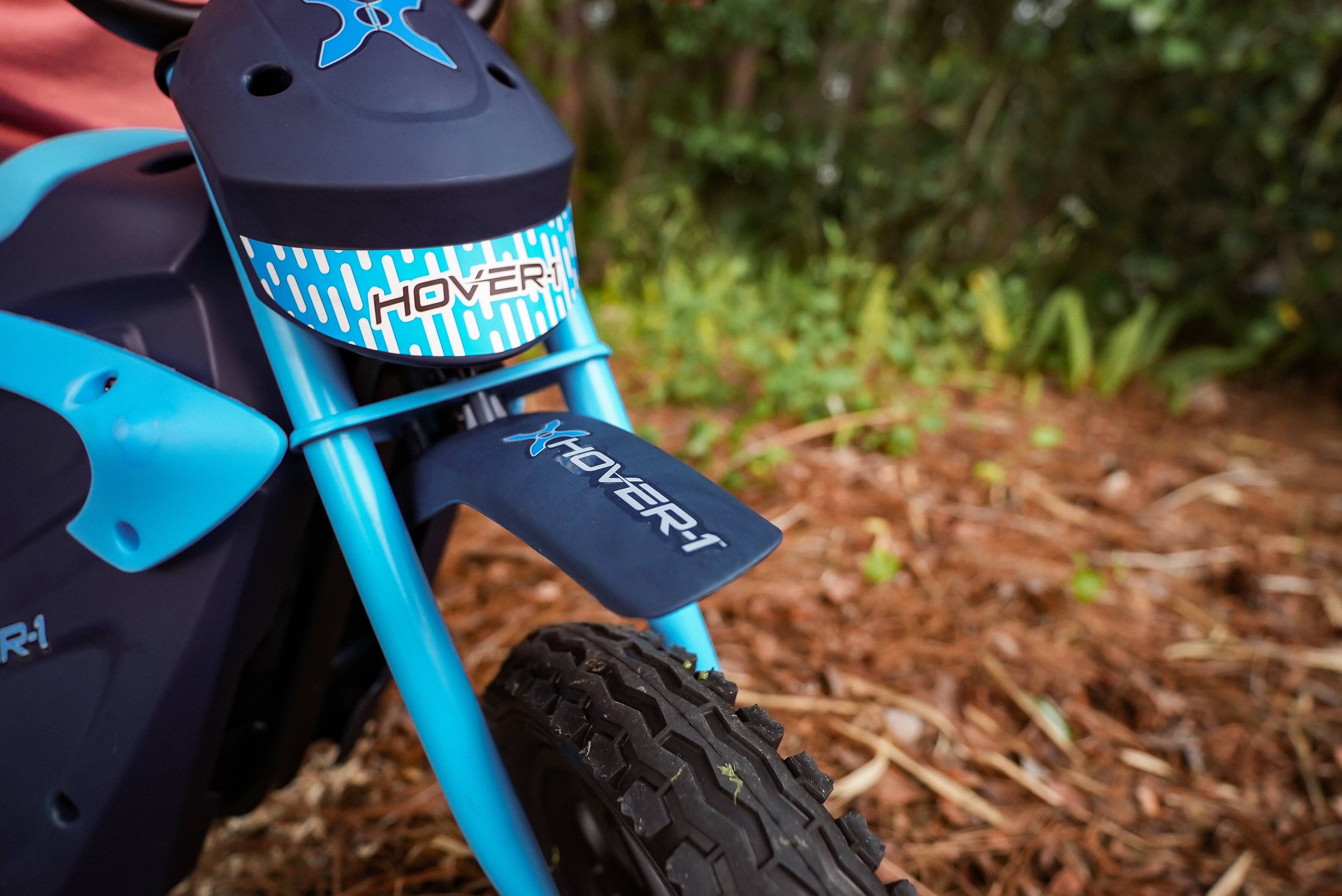 Best Buy: Hover-1 Trak Electric Dirt Bike for Kids, Silent-chainless ...