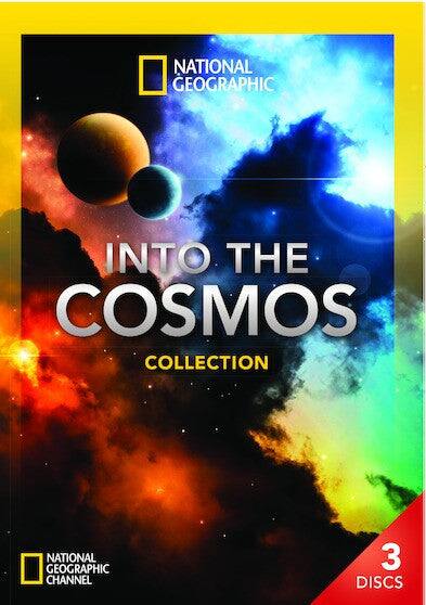 National Geographic: Into The Cosmos Collection DVD - Best Buy