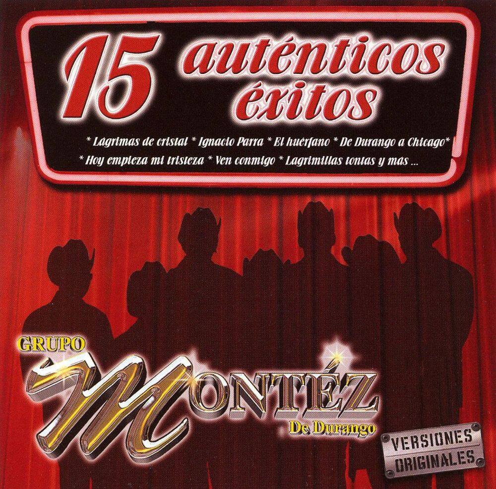 Best Buy: 15 Autenticos Exitos [CD]