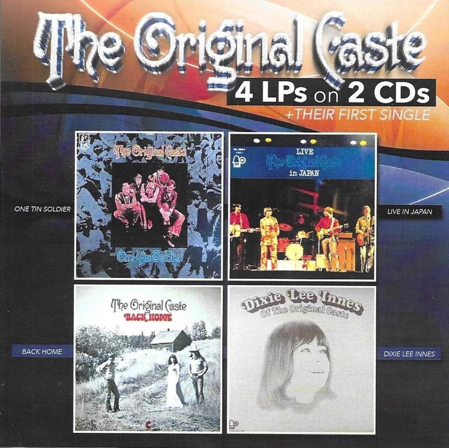 Original Caste Collection / Ocr Original Caste Collection / Original ...