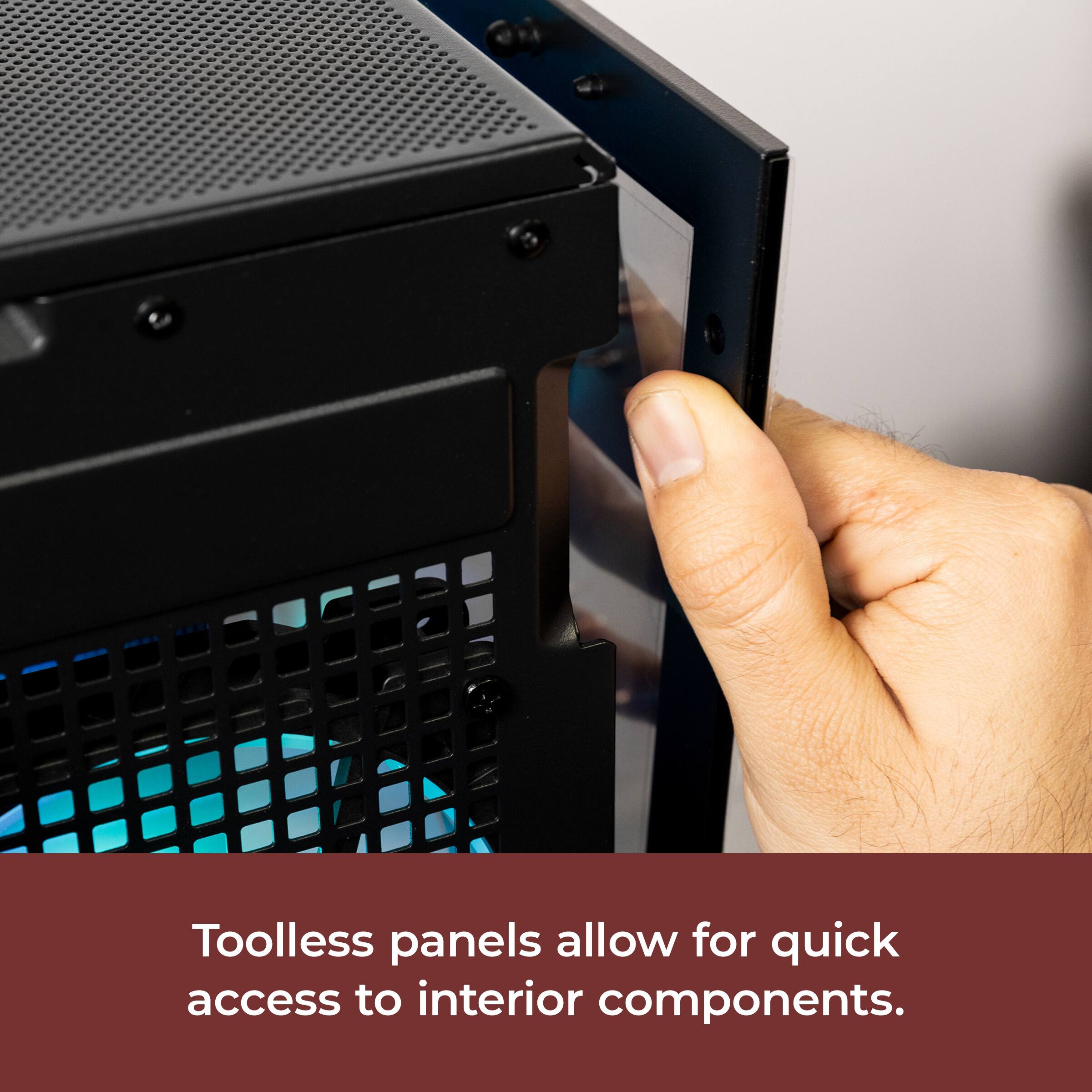 Best Buy: iBUYPOWER Scale Gaming Desktop PC Intel Core i5 14400F, INTEL ...