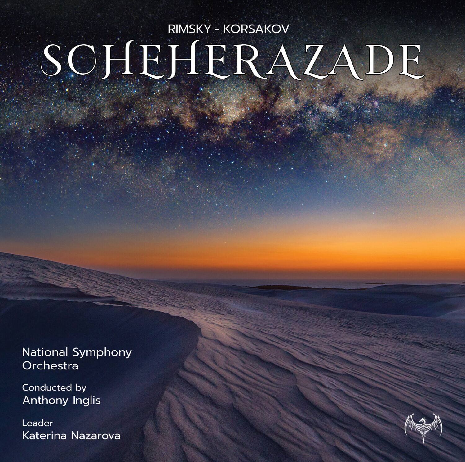 The National Symphony Orchestra Rimsky Korsakov Scheherazade COMPACT DISCS [CD] - Best Buy