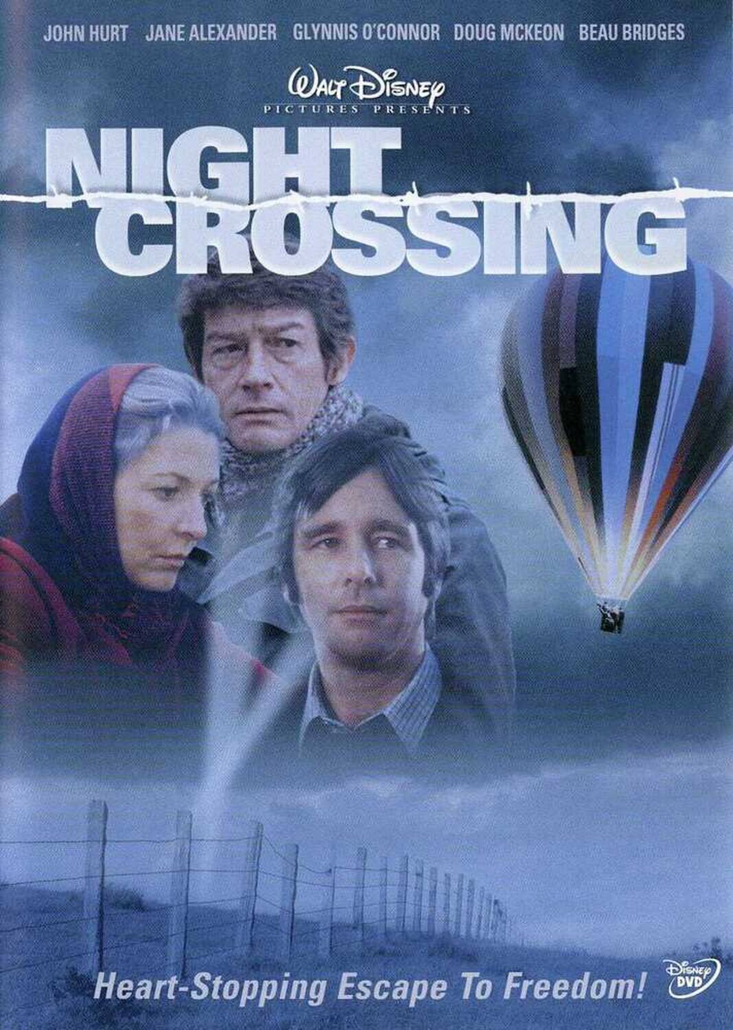Night Crossing DVD - Best Buy