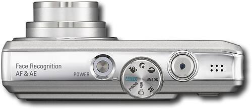 Best Buy: Samsung 7.2MP Digital Camera Silver L730