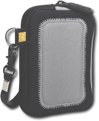 Best Buy: Case Logic Shuttle Case Black UNZ2K