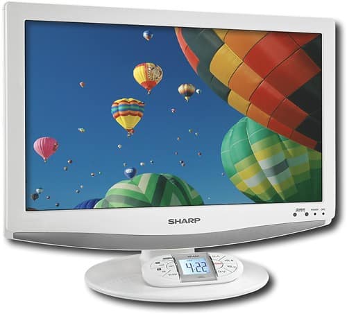 Best Buy: Sharp 19" 720p Flat-Panel LCD HDTV LC-19SK24UW