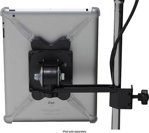 Best Buy: Hal Leonard GigEasy Microphone Stand Side-Arm Mount for Apple ...