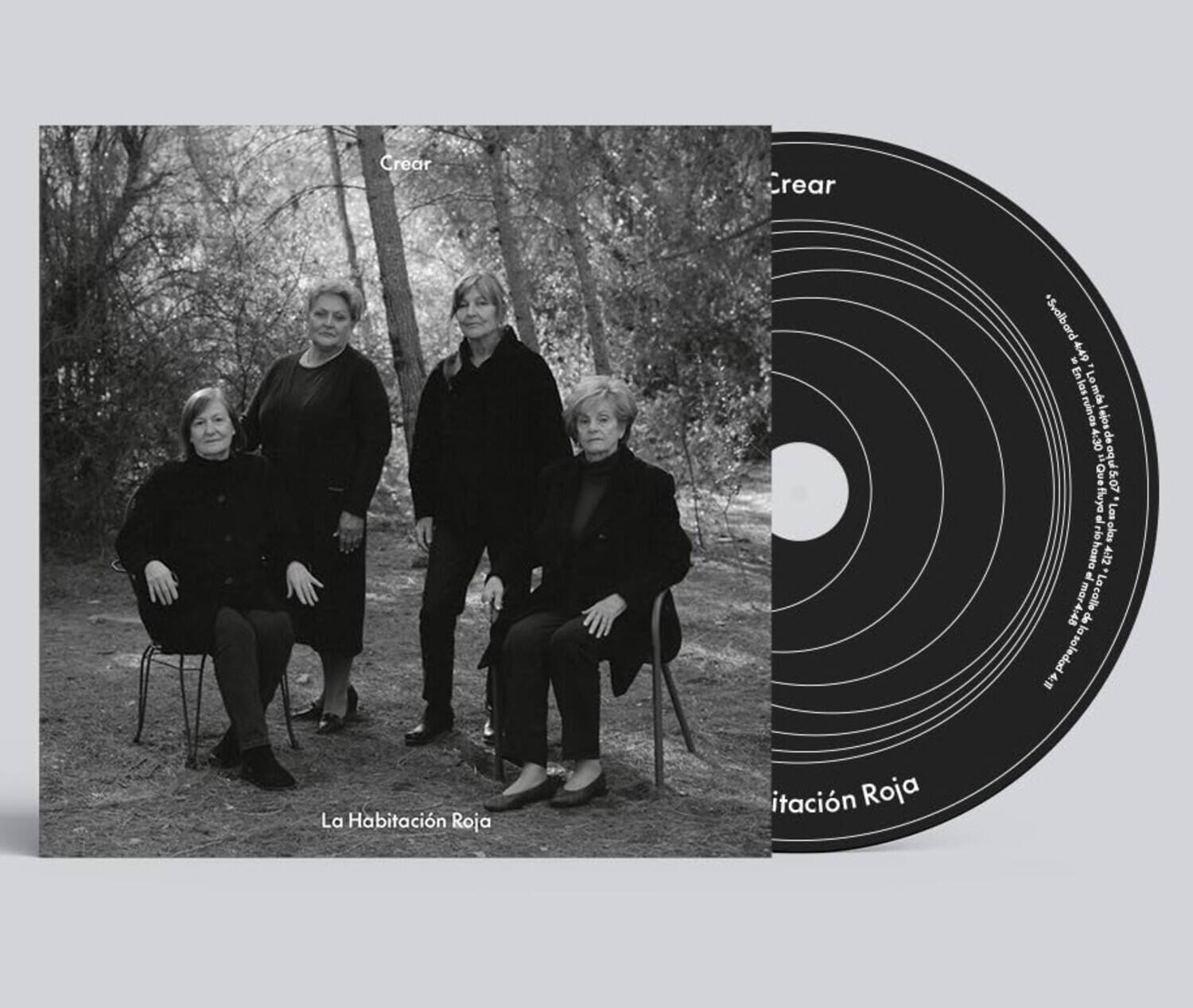 La Habitacion Roja Crear COMPACT DISCS [CD] - Best Buy