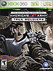 Best Buy: America's Army: True Soldiers Xbox 360 52365