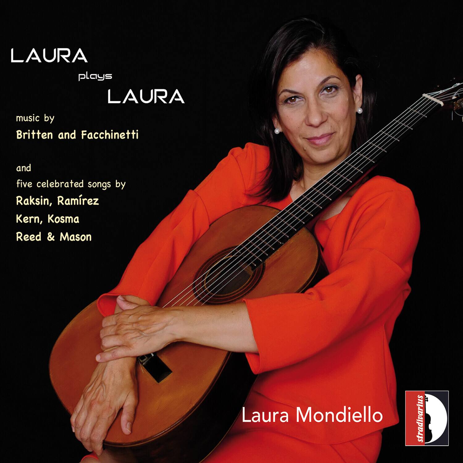 Laura Mondiello Laura Plays Laura COMPACT DISCS [CD] - Best Buy