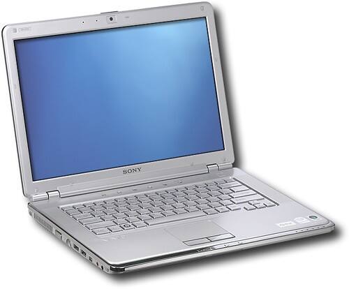 Best Buy: Sony VAIO Laptop with Intel® Centrino® Duo Indigo VGN-CR220E/L