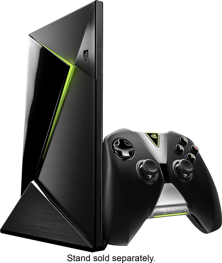 Best Buy NVIDIA SHIELD Pro Black 945125712500000 Best Buy NVIDIA SHIELD Pro Black 945125712500000