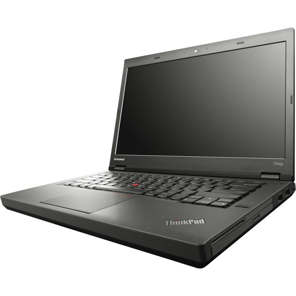 Best Buy: Lenovo Laptop Black T440p - 20AN00DEUS