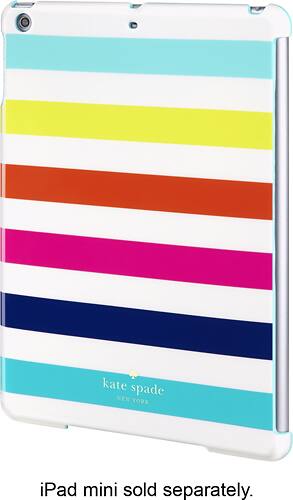 Customer Reviews: kate spade new york Snap-On Case for Apple® iPad ...