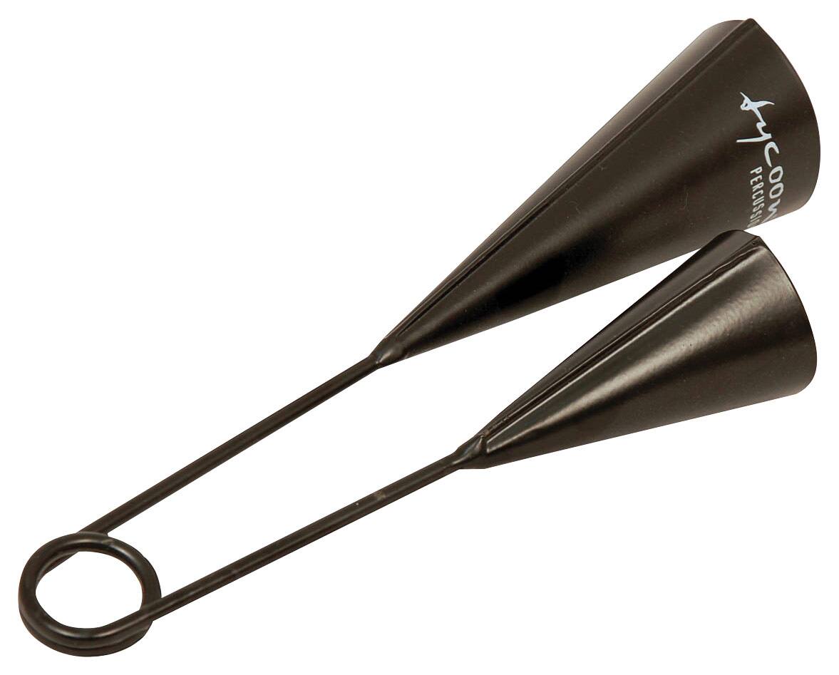 Tycoon Percussion Medium Agogo Bell Black TGO-M - Best Buy
