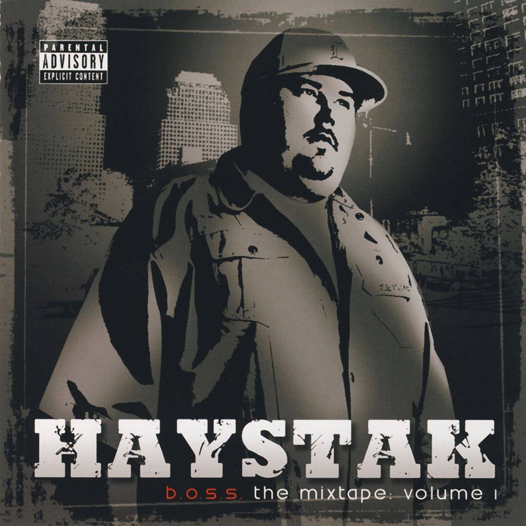 Best Buy: B.O.S.S.: The Mixtape, Vol. 1 [CD] [PA]