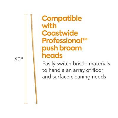 Coastwide Professional Coastwide Professional™ 60" Wood Push Broom ...