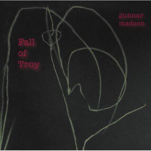 Gunnar Bob Madsen Fall of Troy (Original Soundtrack) COMPACT DISCS [CD ...