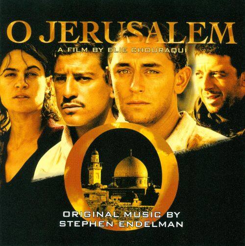 Best Buy: O Jerusalem [Original Soundtrack] [CD]