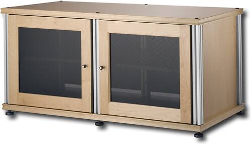 Salamander Designs Synergy 221 TV Stand for Most Flat Panel or DLP TVs ...