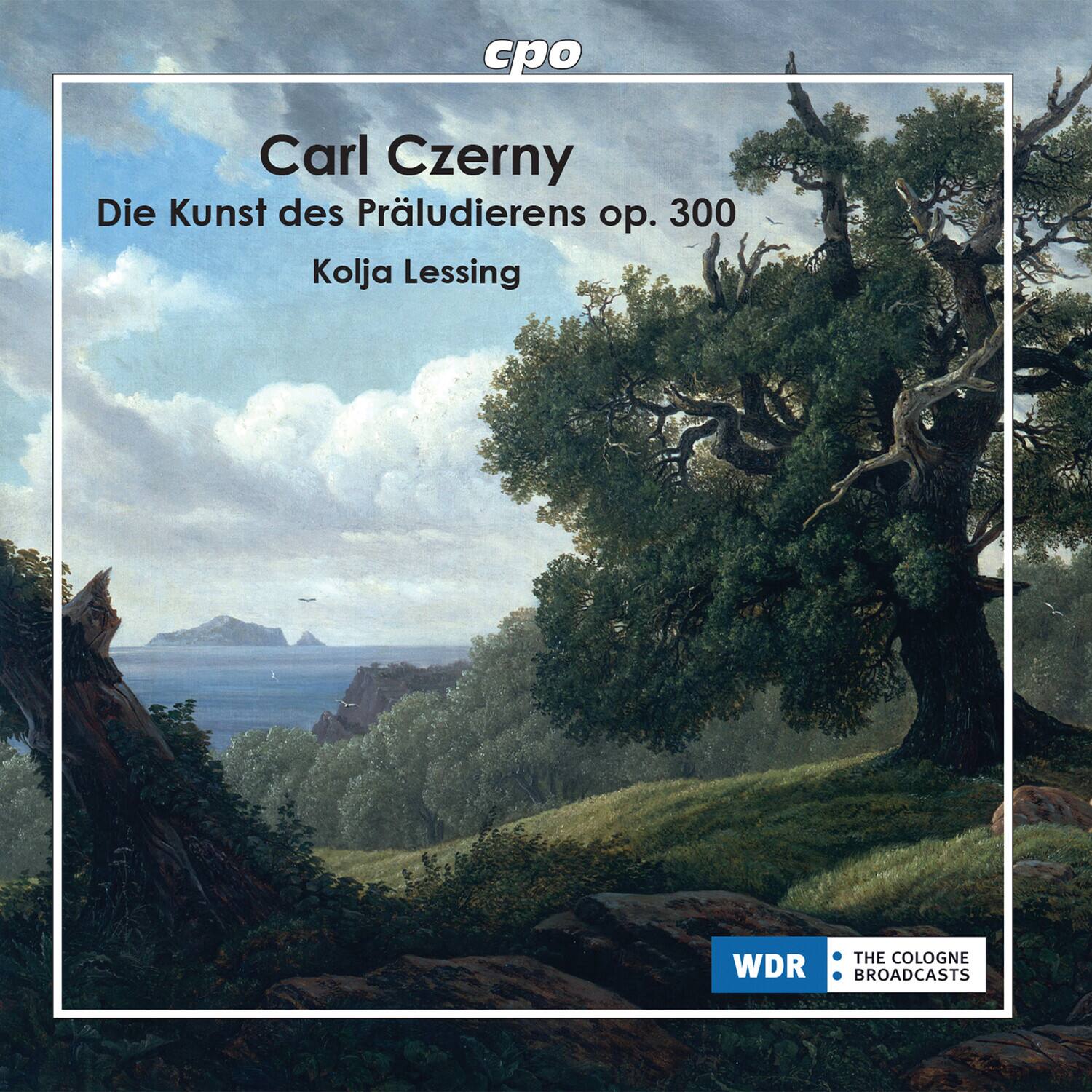Czerny / Lessing Die Kunst Des Praludierens COMPACT DISCS [CD] - Best Buy