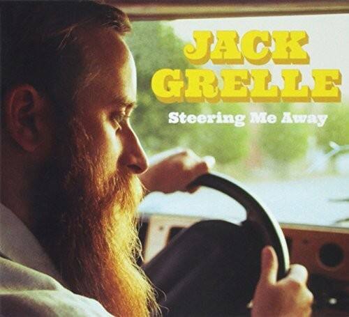 Jack Grelle Steering Me Away COMPACT DISCS [CD] - Best Buy