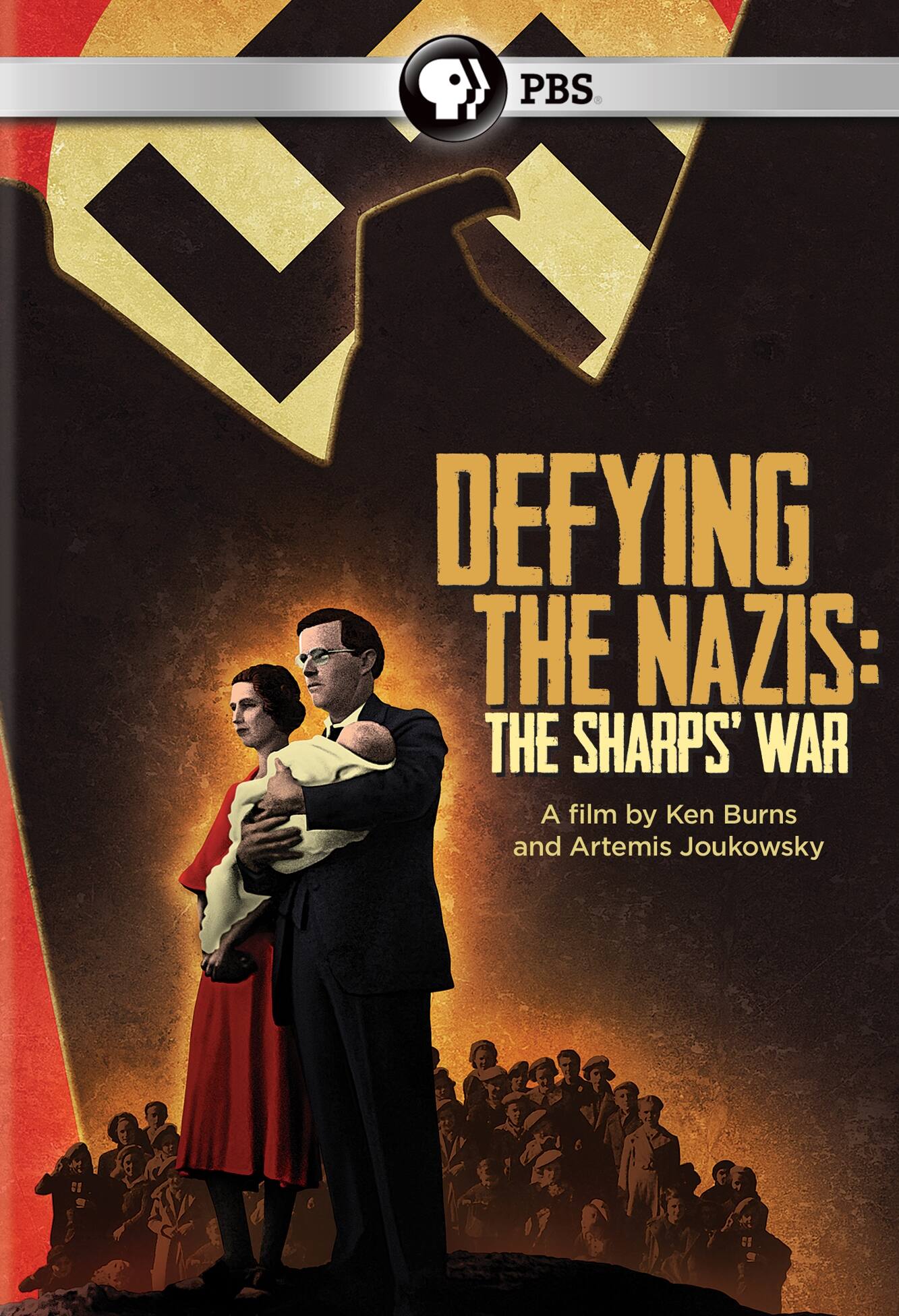 Defying the Nazis: The Sharps' War [2016] - Best Buy