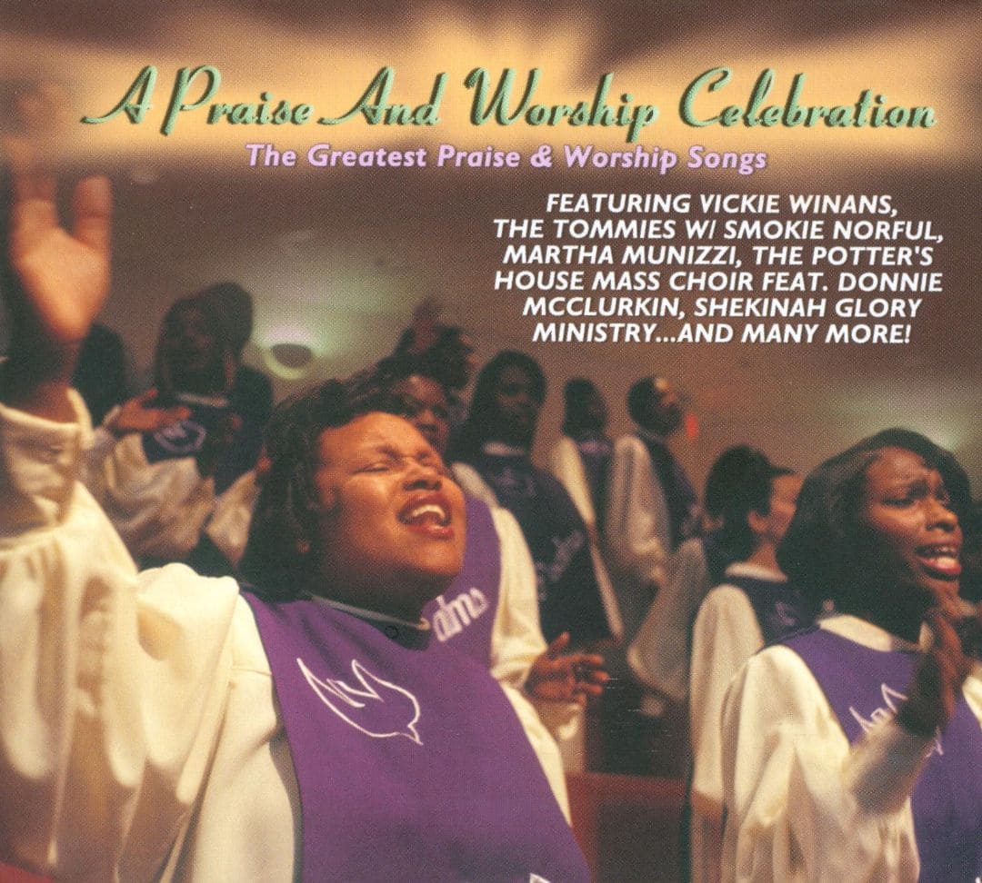 Best Buy: A Praise and Worship Celebration [CD]