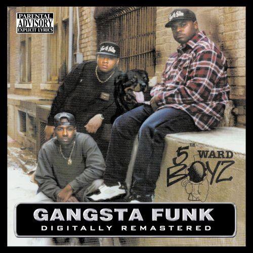 Best Buy: Gangsta Funk [CD] [PA]