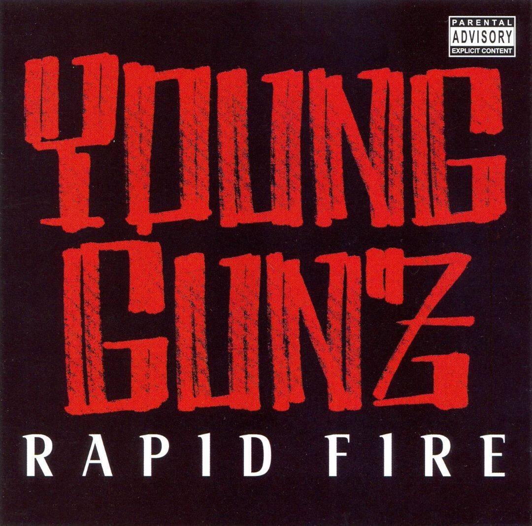 Best Buy: Rapid Fire [CD] [PA]