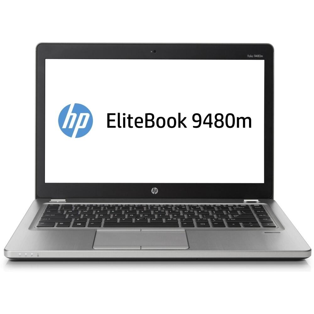 Best Buy: HP EliteBook Folio 9480m 14" Laptop Intel Core i7 8GB Memory ...