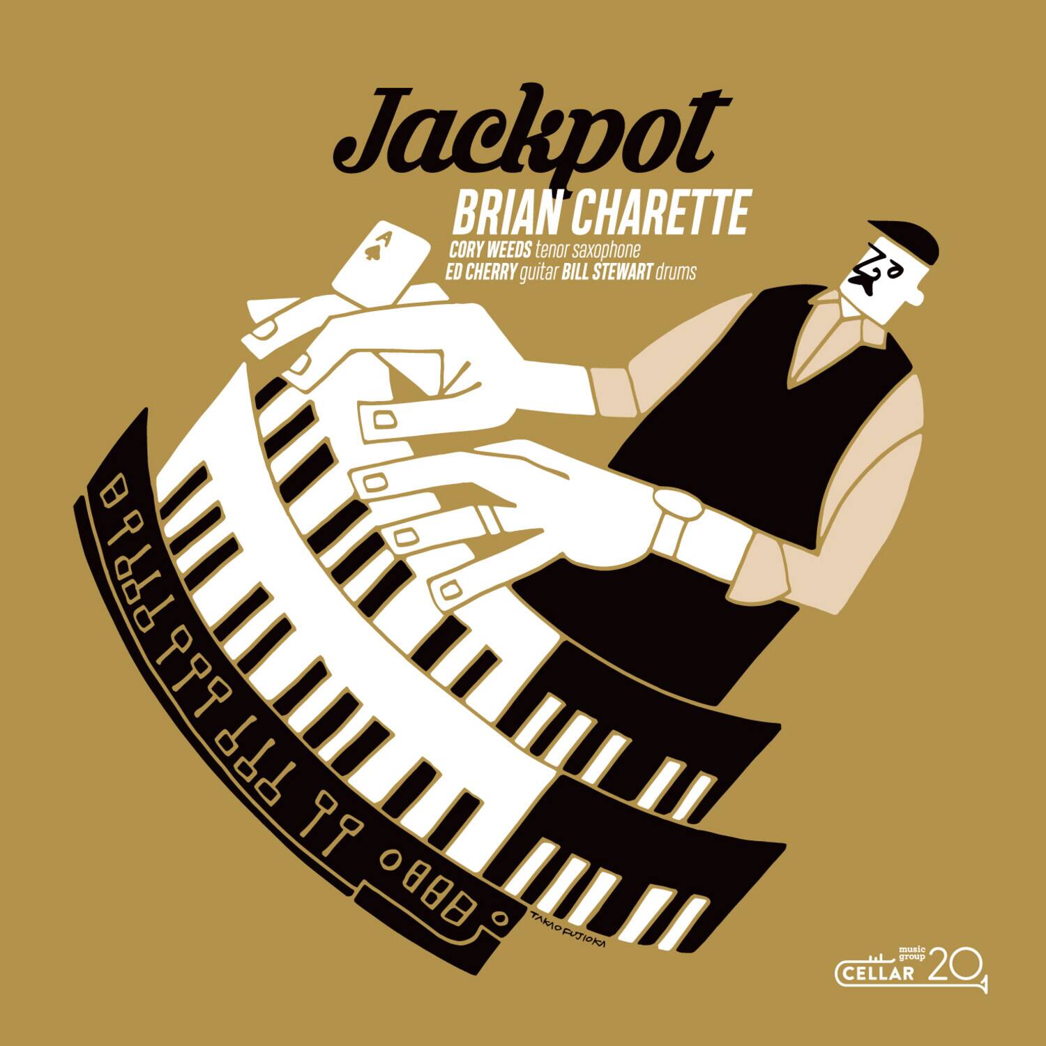 Brian Charette Jackpot COMPACT DISCS [CD] - Best Buy