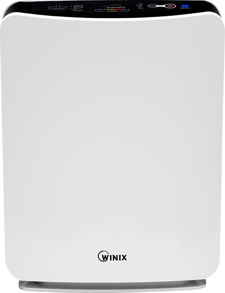 WINIX FresHome True HEPA Air Purifier White P300 - Best Buy