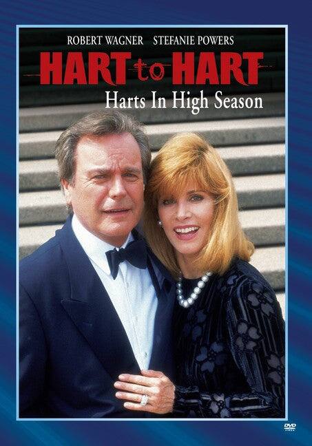Hart To Hart: Harts In High Season DVD - Best Buy