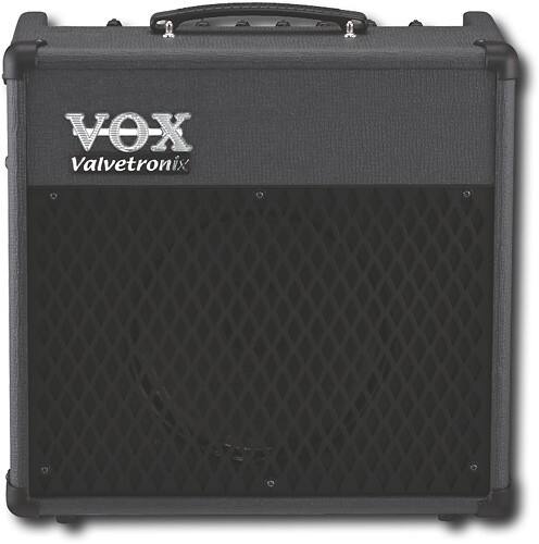 Best Buy: VOX Valvetronix 15W Guitar Amplifier AD15VTXL