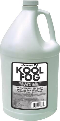 ADJ Kool Fog White KOOL FOG - Best Buy