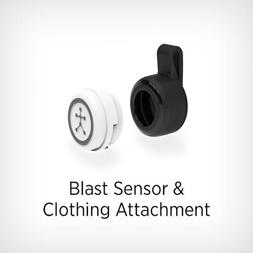 Best Buy: Blast Motion Blast Basketball Motion Sensor White/Black 900-00006