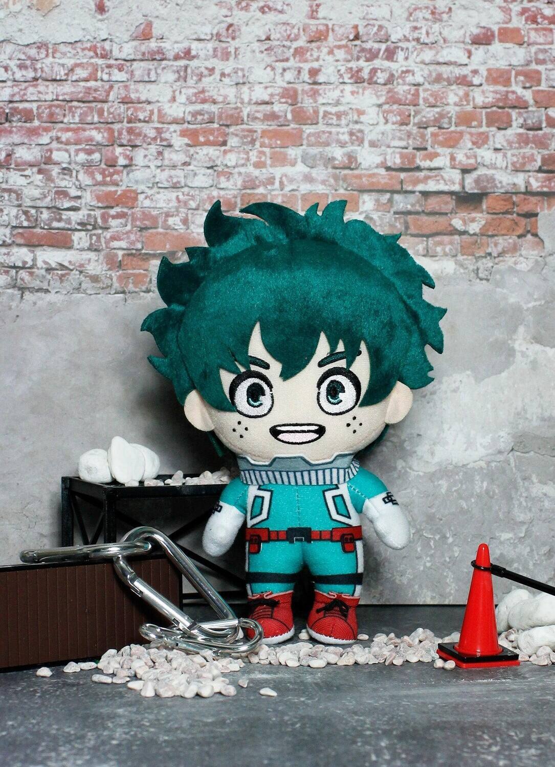 Great Eastern My Hero Academia 8" Plush Izuku Midoriya "Deku" (MHA ...