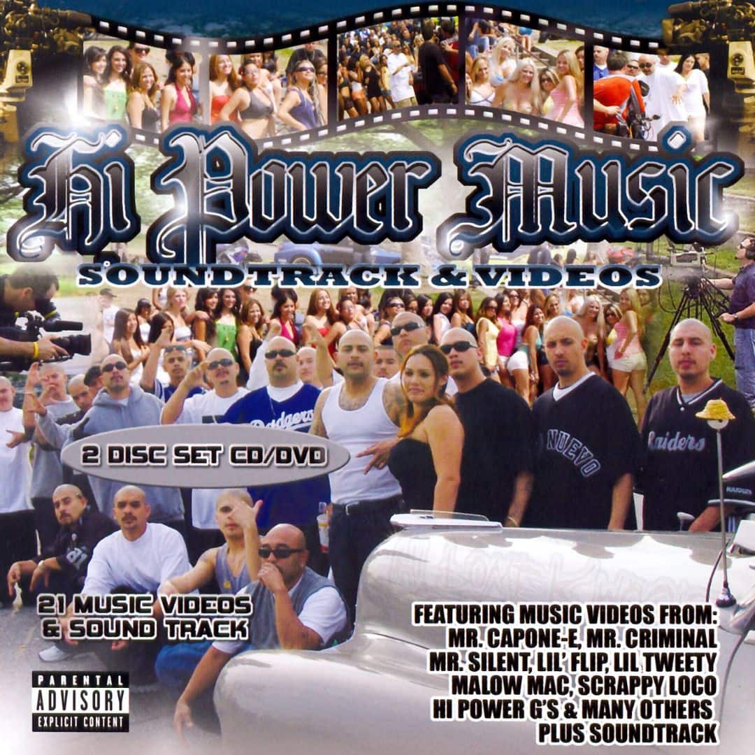 Best Buy: Hi Power Music: Music Videos and Soundtrack [CD] [PA]