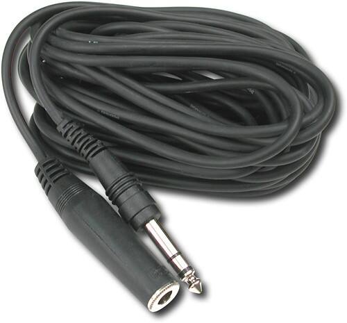 Best Buy: Hosa Technology 1/4" TRS Cable HPE-325