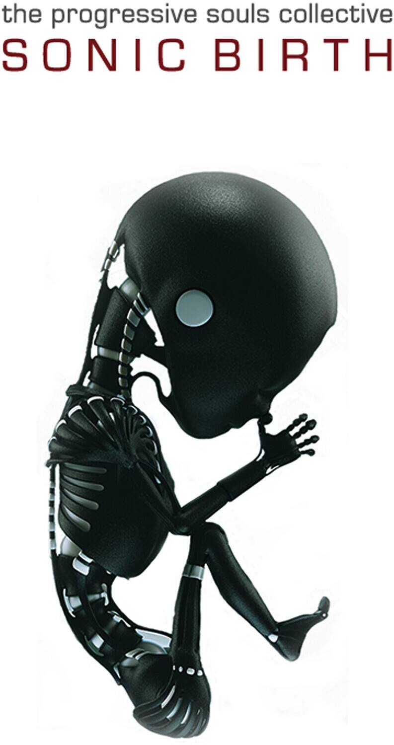 Progressive Souls Collective Sonic Birth COMPACT DISCS [CD] - Best Buy