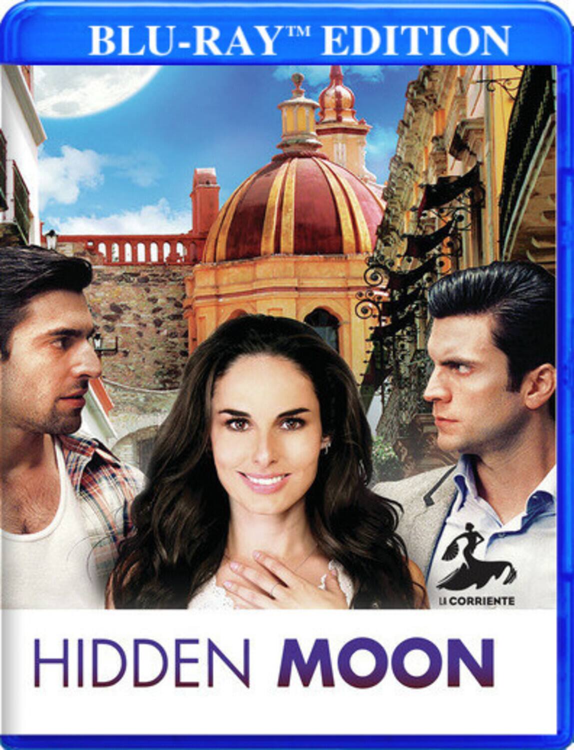 Hidden Moon BLU RAY - Best Buy