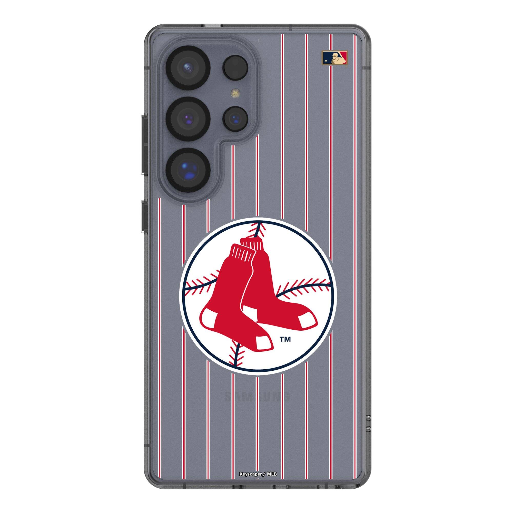 Keyscaper MLB Boston Red Sox 1970 1975 Cooperstown Pinstripe Galaxy ...