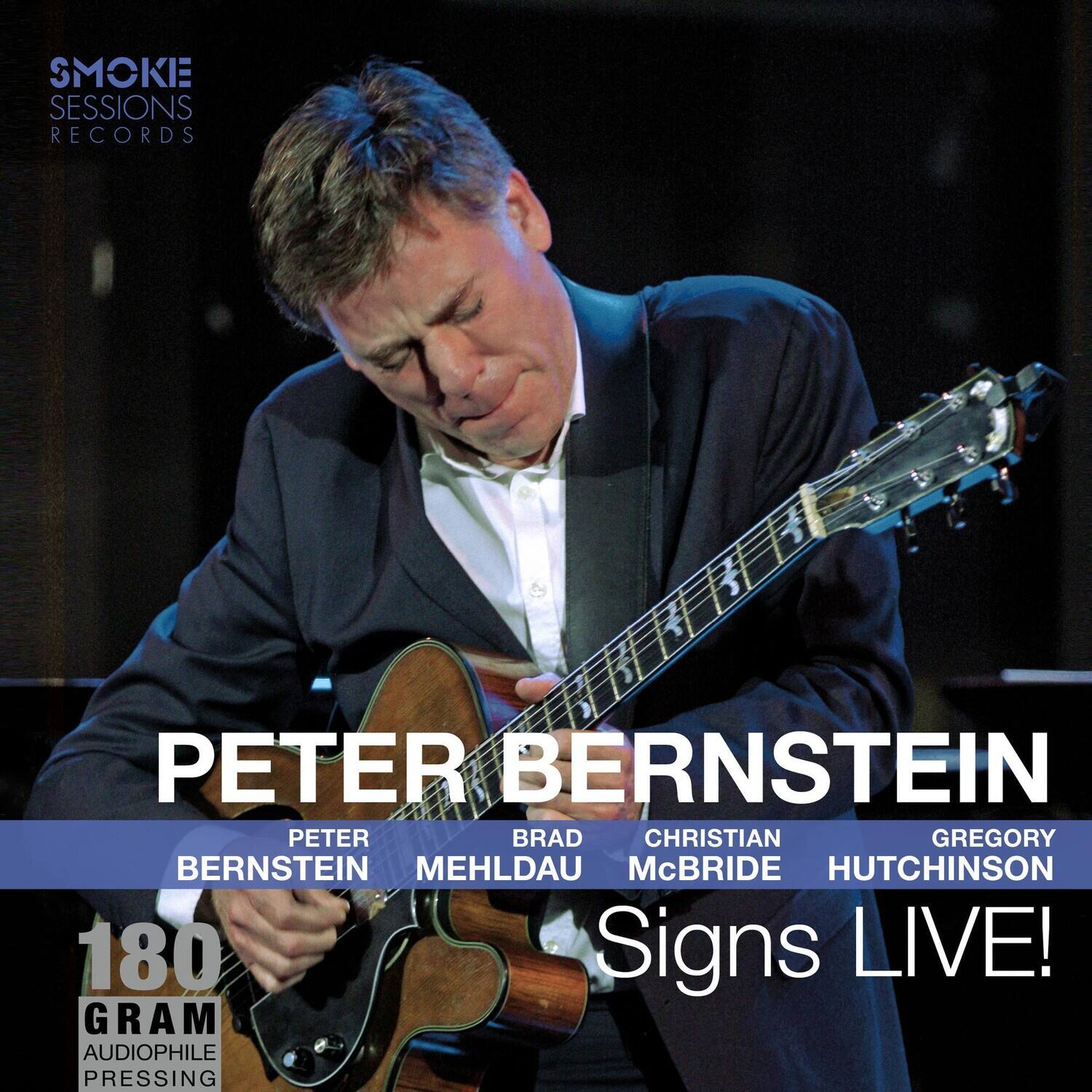 SMOKE SESSIONS RECORDSPETER BERNSTEIN PETER BERNSTEIN BRAD MEHLDAU ...