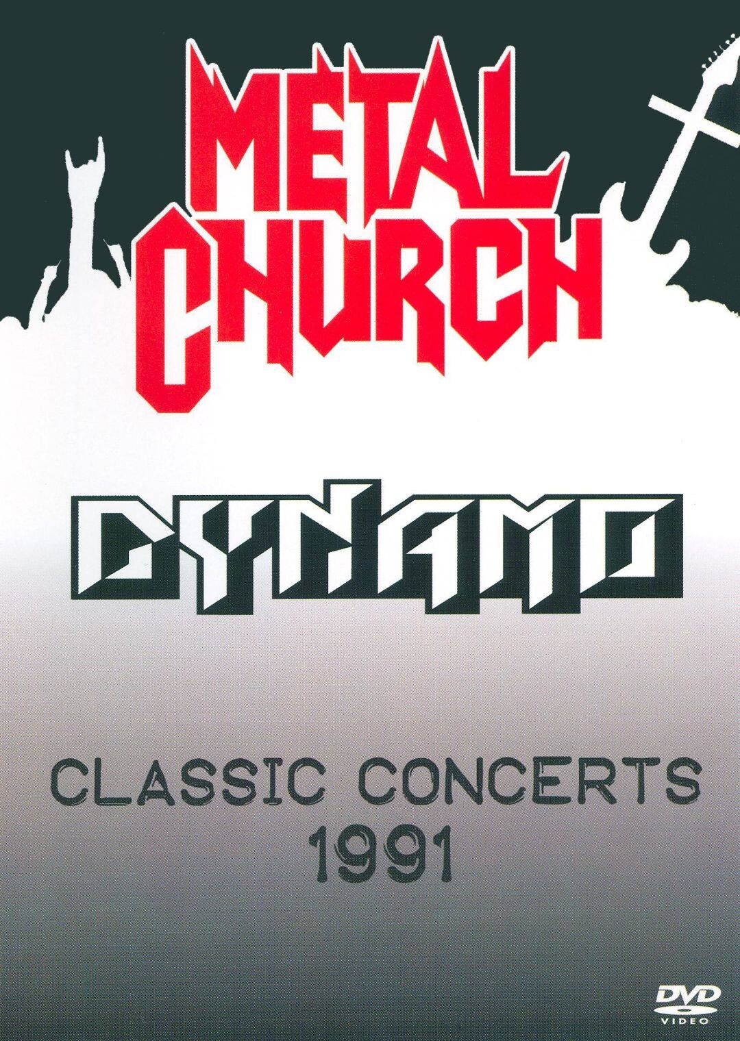 Best Buy: Dynamo Classic Concerts 1991 [DVD]