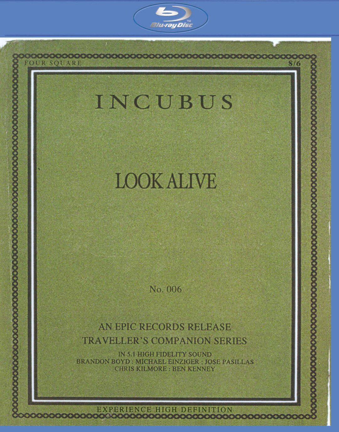 Look Alive [DVD] - Best Buy