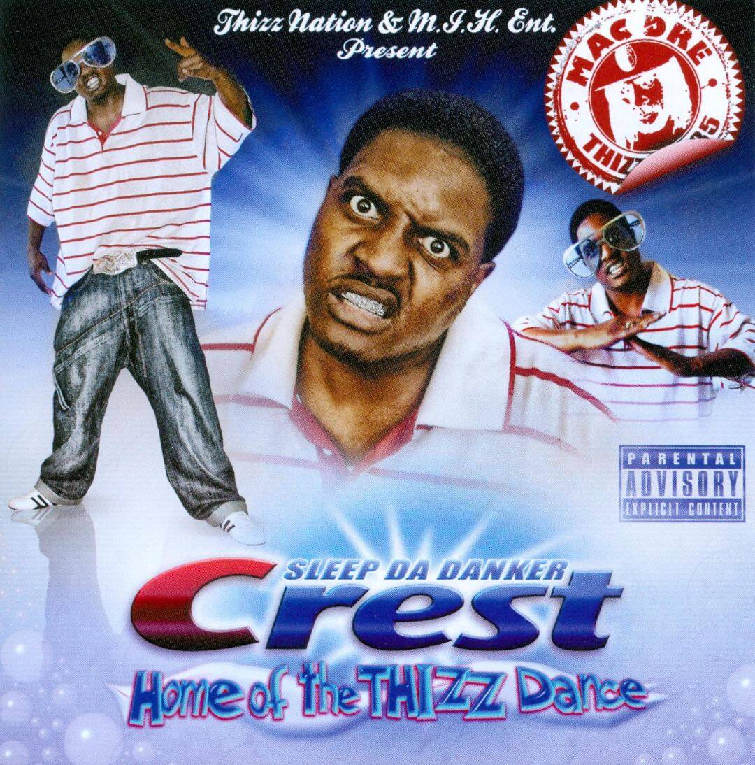 Best Buy: Home of the Thizz Dance [CD] [PA]