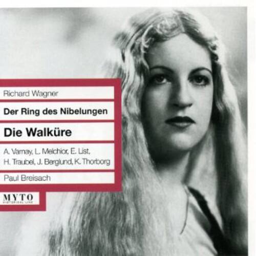 Paul Breisach Die Walkure: Melchior List B COMPACT DISCS [CD] - Best Buy