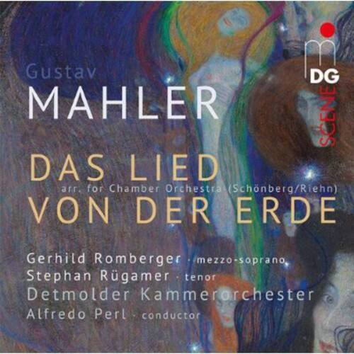 Stephan R gamer Das Lied Von Der Erde SUPER AUDIO CD [Super Audio CD ...