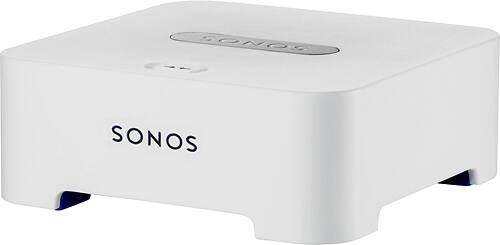 Sonos BRIDGE Wireless Bridge White BR100 - Best Buy